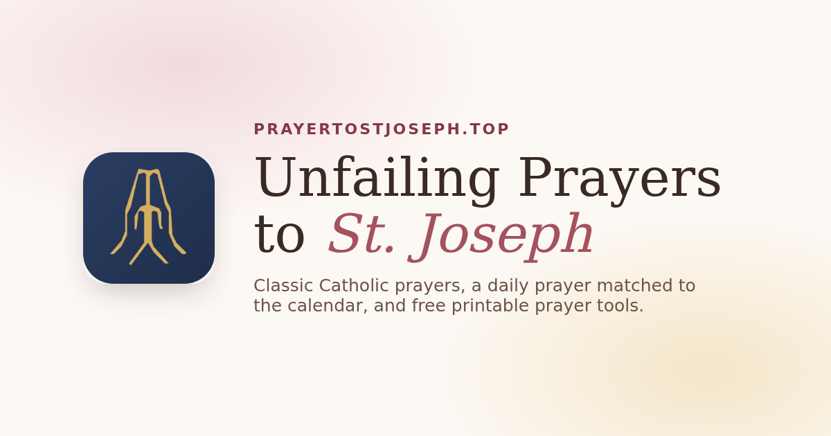 Prayer Card Studio: Create Beautiful Catholic Prayer Cards — A Prayer ...